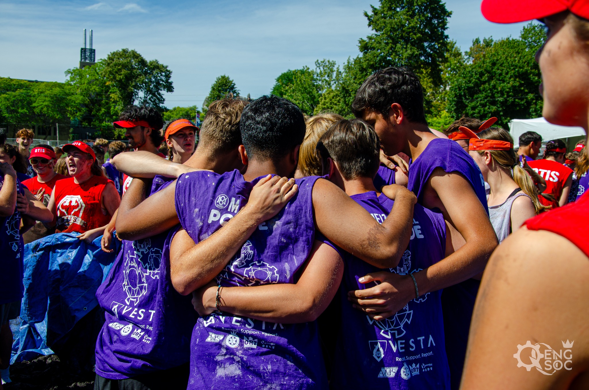 Queen's Engineering O-Week